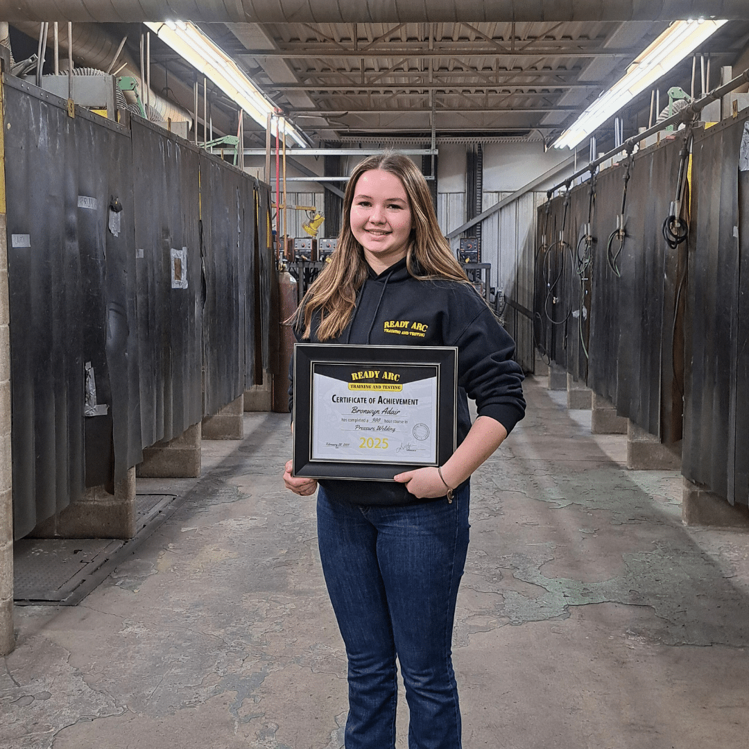 Bronwyn Adair | Ready Arc Training and Testing